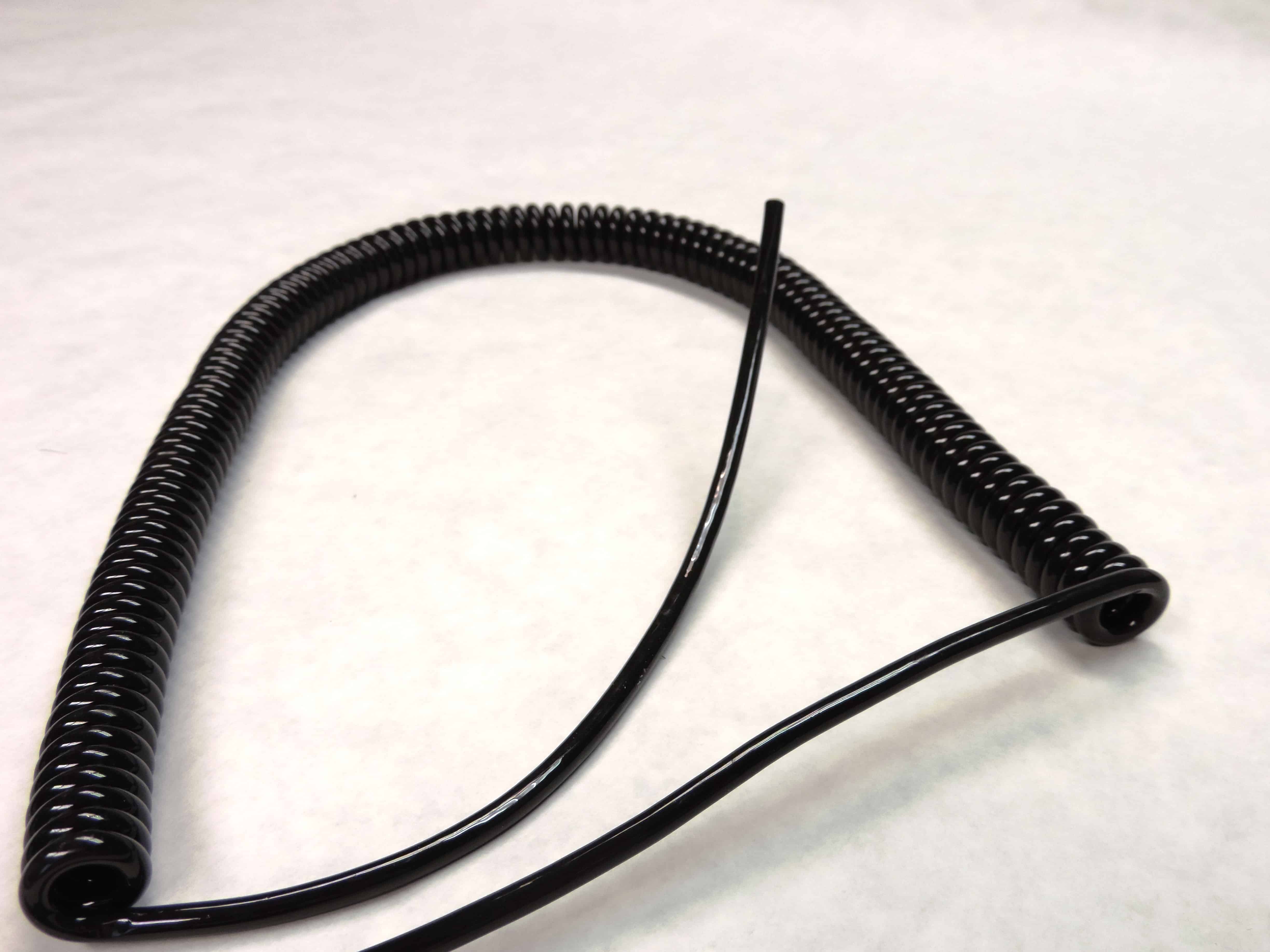 Shielded Retractile Cords for the Medical Industry - Consolidated ...